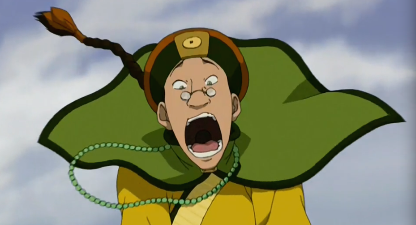 Avatar: The Last Airbender Newbie Recap The Earth King | The Mary Sue