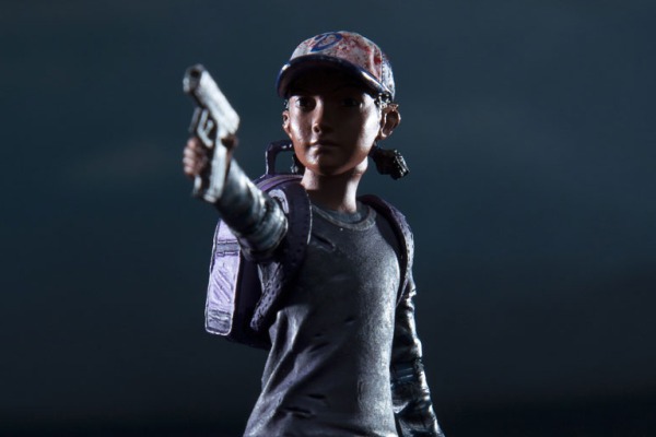 NYCC: Telltale's Walking Dead Clementine Gets Action Figure | The Mary Sue
