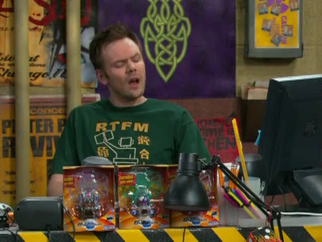 The IT Crowd Getting Another American Pilot | The Mary Sue