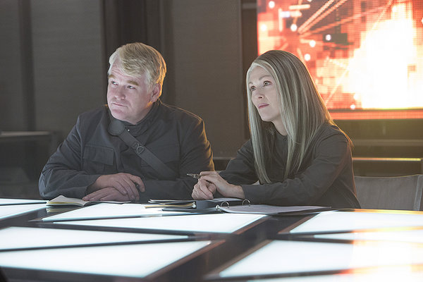 Hunger Games Mockingjay Review Best Film In Series So Far | The Mary Sue