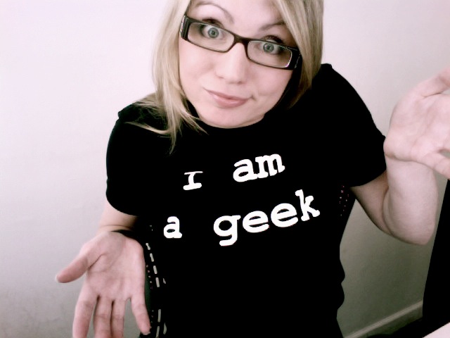 Female Engineer Thinks Geek Still a Dirty Word, Is It? | The Mary Sue