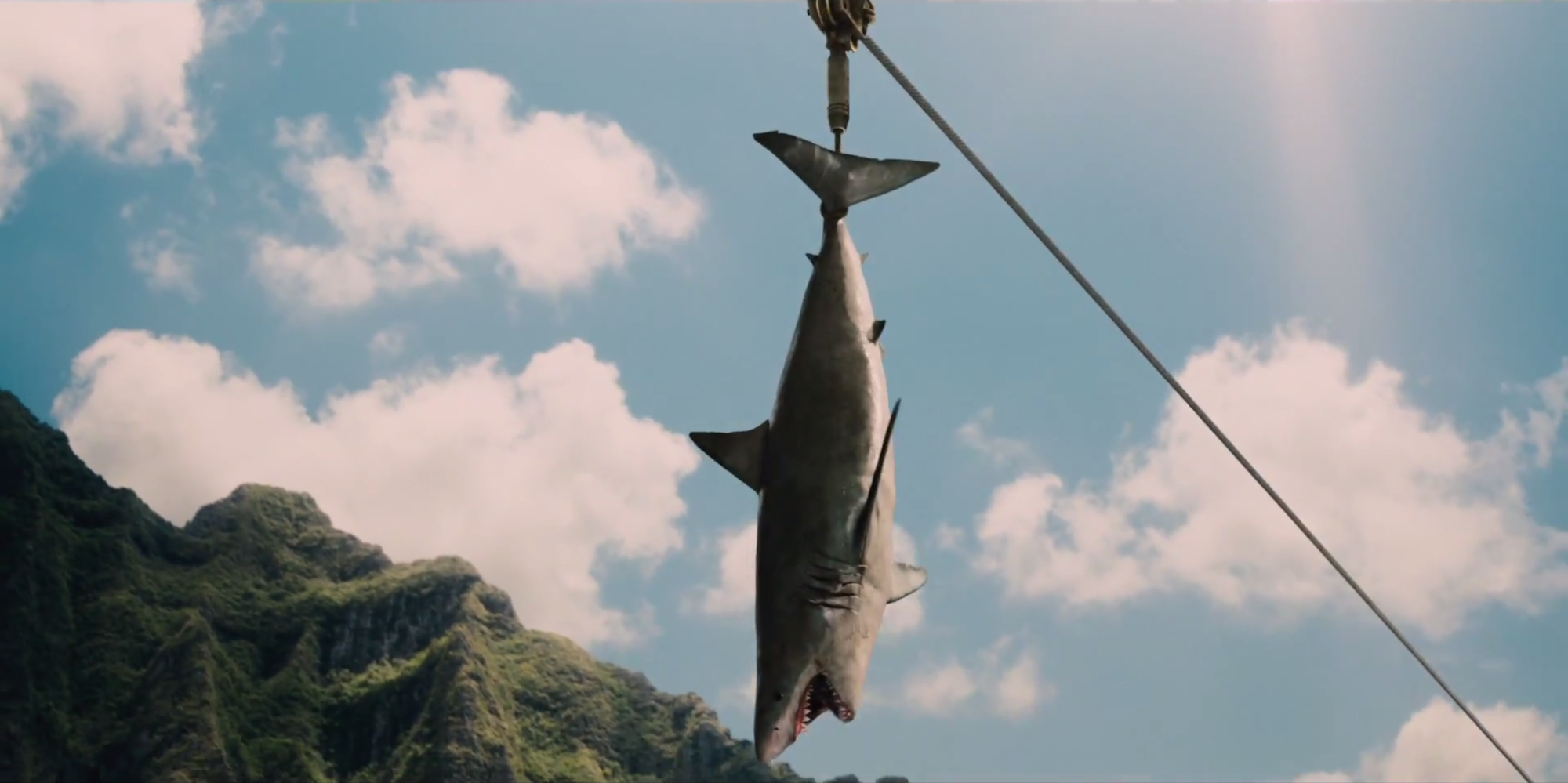 Jurassic World Director Great White Sharks Raptor Gangs | The Mary Sue