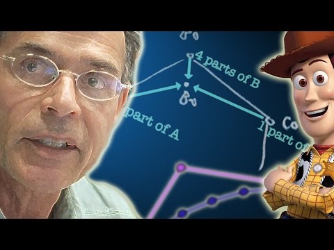 Pixar Explains How Animators Use Math to Make Movie Magic | The Mary Sue