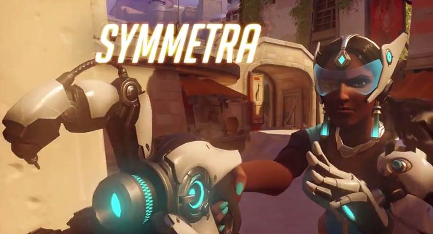 Overwatch Gameplay Trailer | The Mary Sue