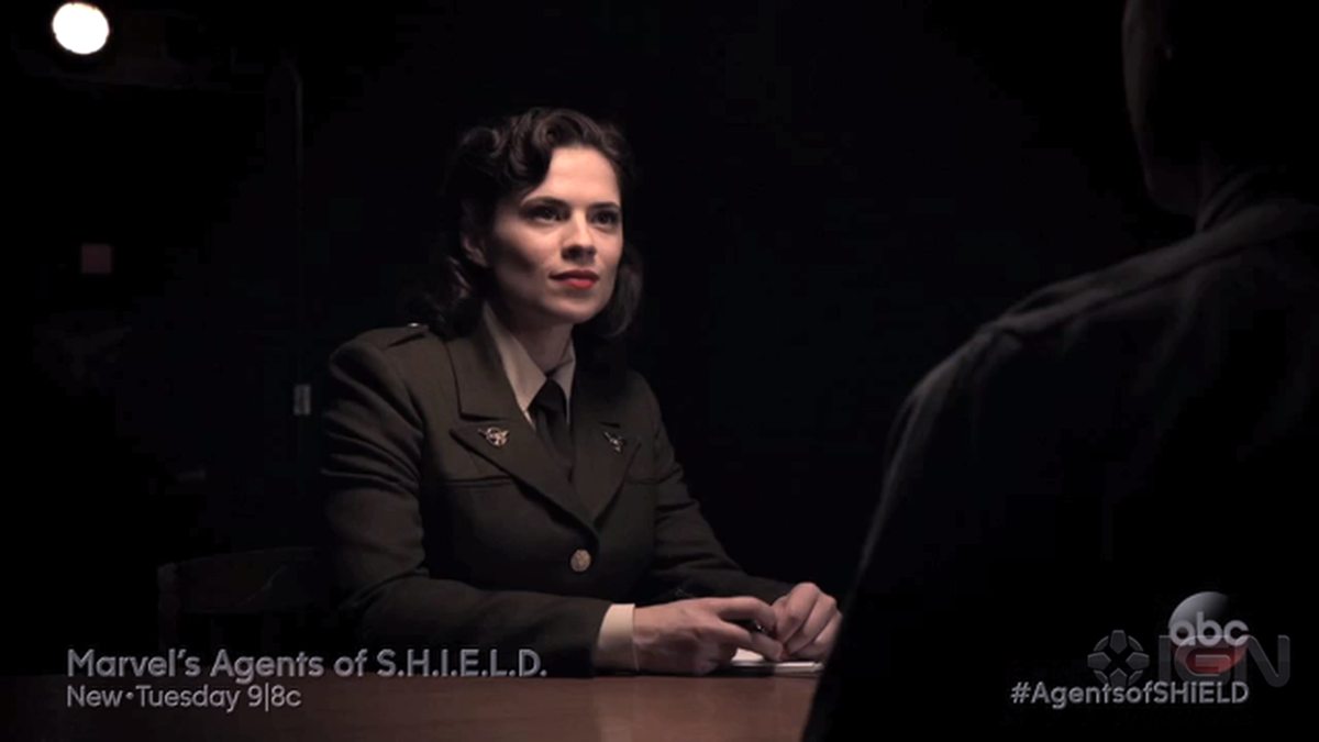 ABC Releases New Agents SHIELD Clip Agent Carter Flashback | The Mary Sue