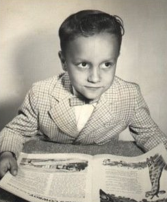 10 Things You Might Not Know About George R.R. Martin | The Mary Sue