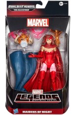 Captain Marvel Finally Gets Her Own Action Figure | The Mary Sue