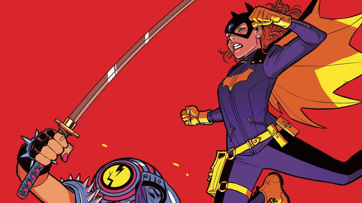 Batgirl Creative Team Talks Isue #36 | The Mary Sue