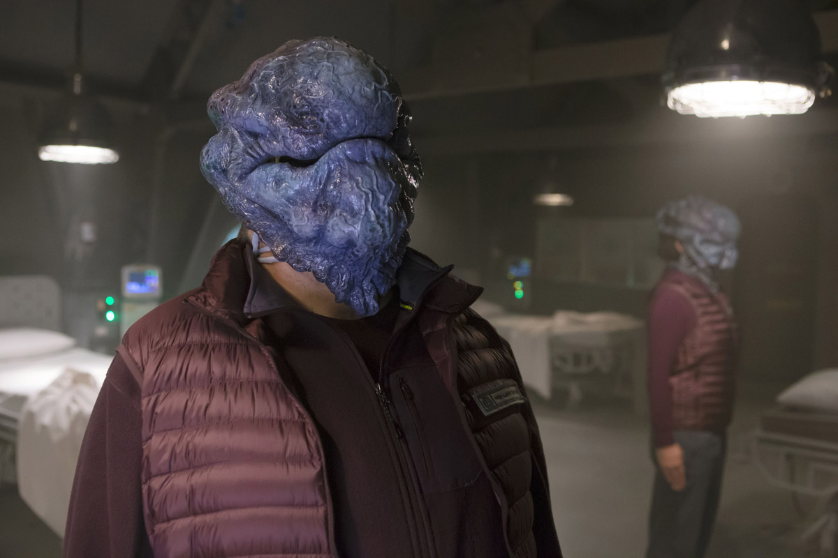 Doctor Who Special Recap Last Christmas Clara Santa Claus | The Mary Sue