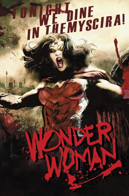 DC Variant Covers Wonder Woman 300 Batman Robin Harry Potter | The Mary Sue