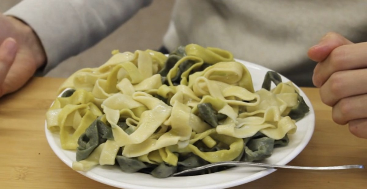 Physicists Invent Annoying Pasta to Show New Matter State | The Mary Sue