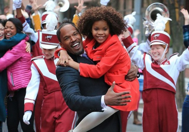 Review: Annie Just Isn't A Fresh Enough Take On The Classic | The Mary Sue