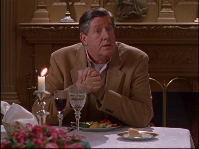 Gilmore Girls Star Edward Herrmann Has Passed Away At 71 | The Mary Sue