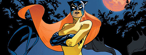 Marvel and Netflix Jessica Jones Casts Patsy Walker Hellcat | The Mary Sue