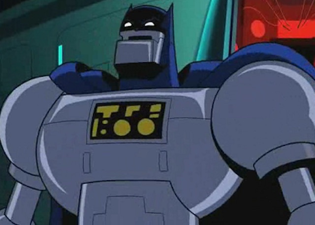 Bat-bot Flies, Crawls, Strikes Fear in the Heart of Evildoer | The Mary Sue