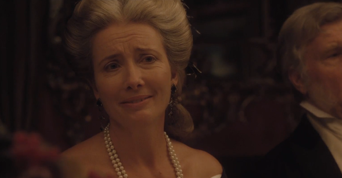 Emma Thompson & Dakota Fanning Star In Effie Gray Trailer | The Mary Sue