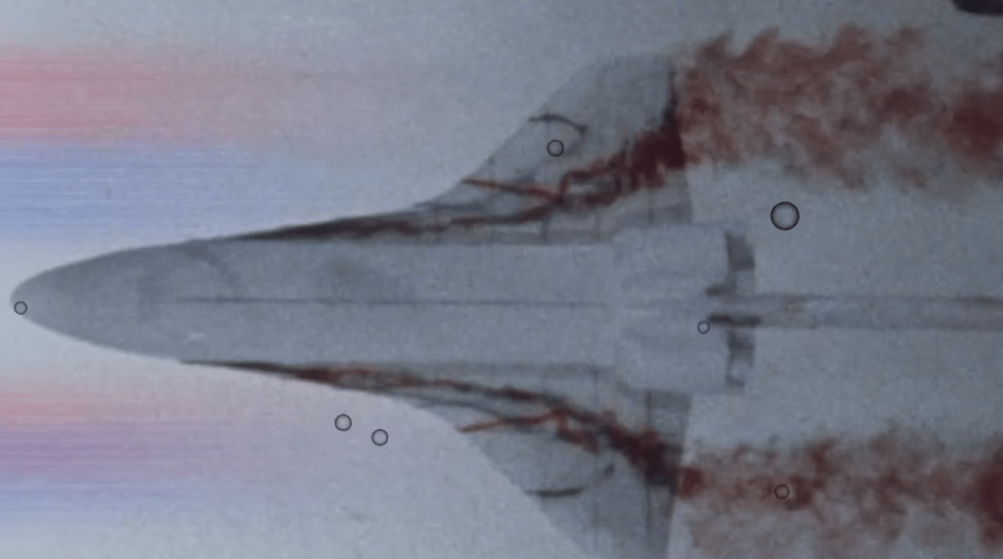 Things We Saw Today: NASA Flow Visualization | The Mary Sue