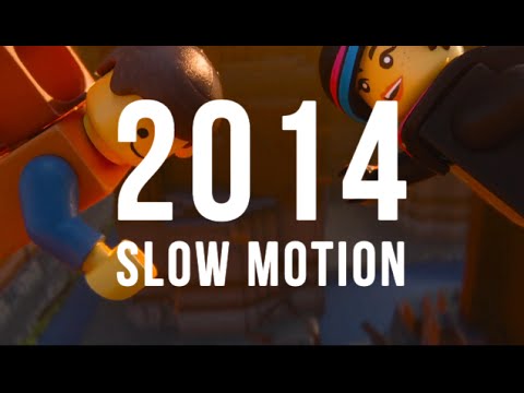 The Best Slow-Mo Clips From 2014 | The Mary Sue