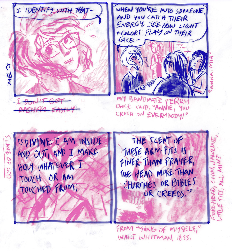 Visual Representation: Trans Characters In Webcomics | The Mary Sue