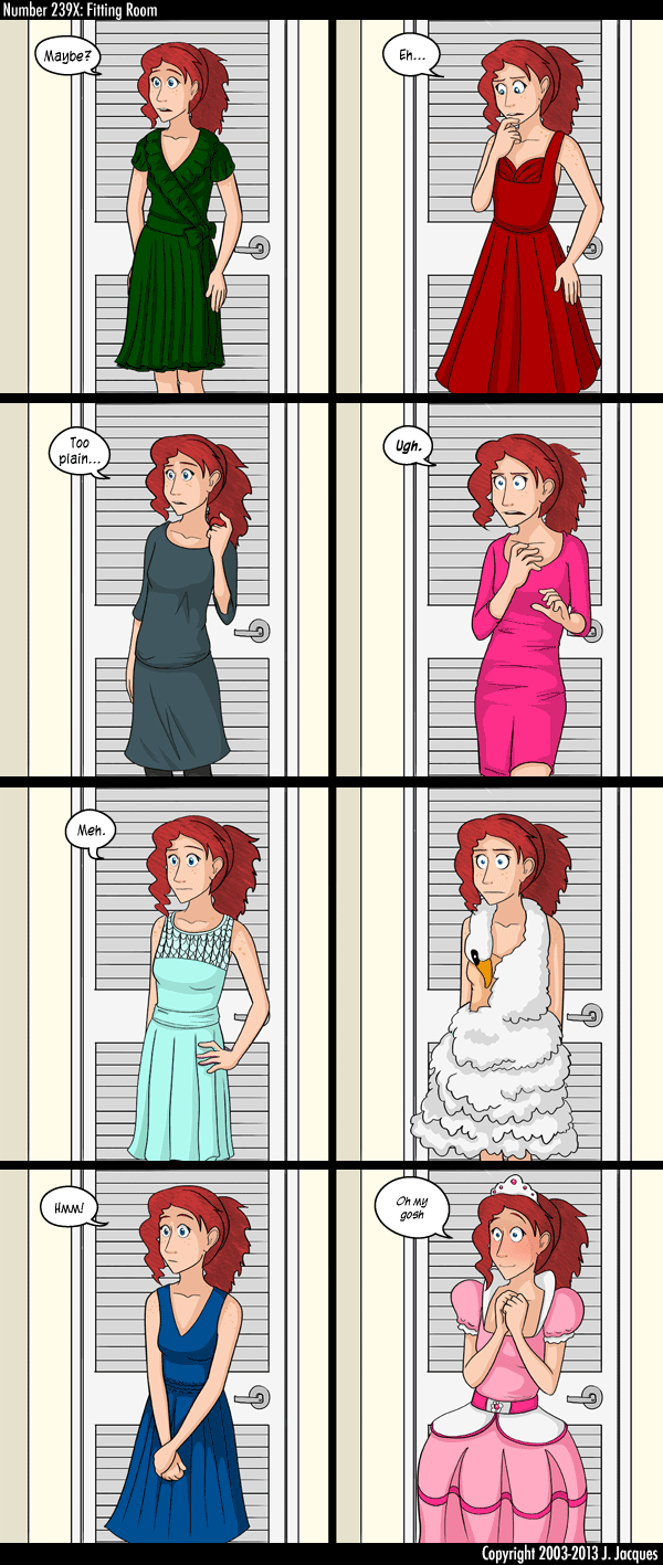 Visual Representation: Trans Characters In Webcomics | The Mary Sue