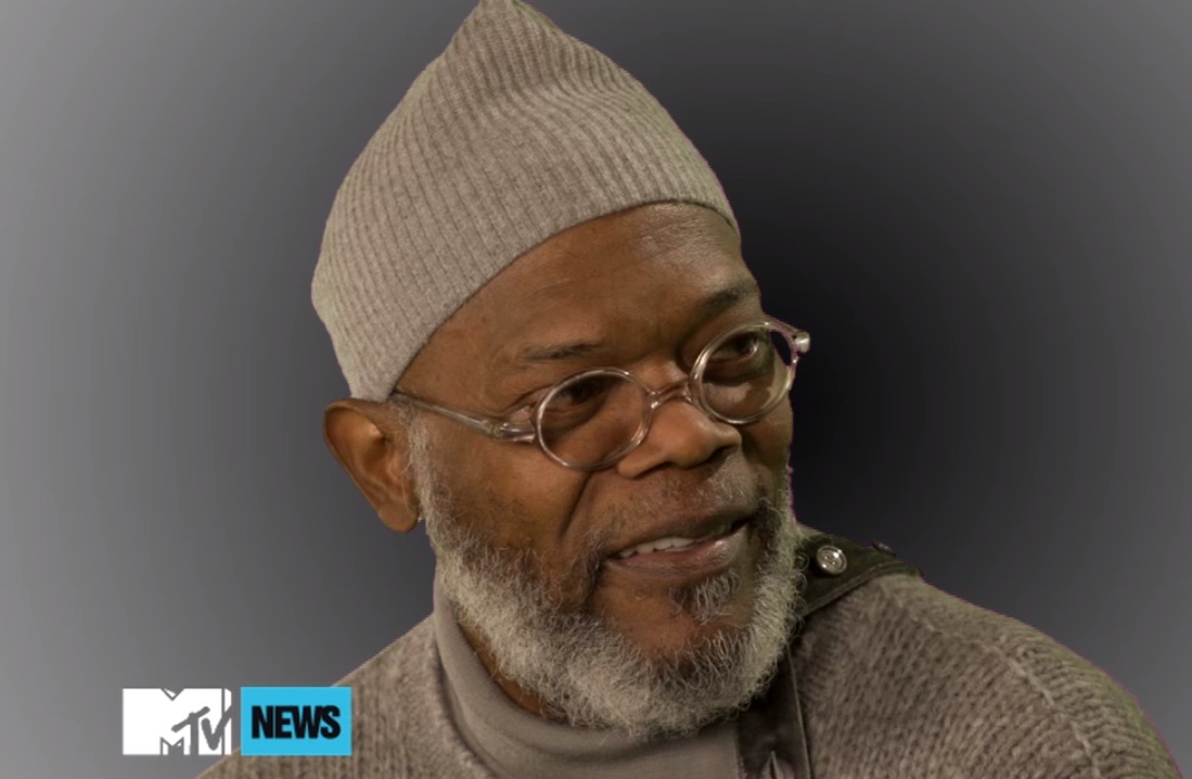 Things We Saw Today: Samuel L. Jackson Marvel vs. DC | The Mary Sue