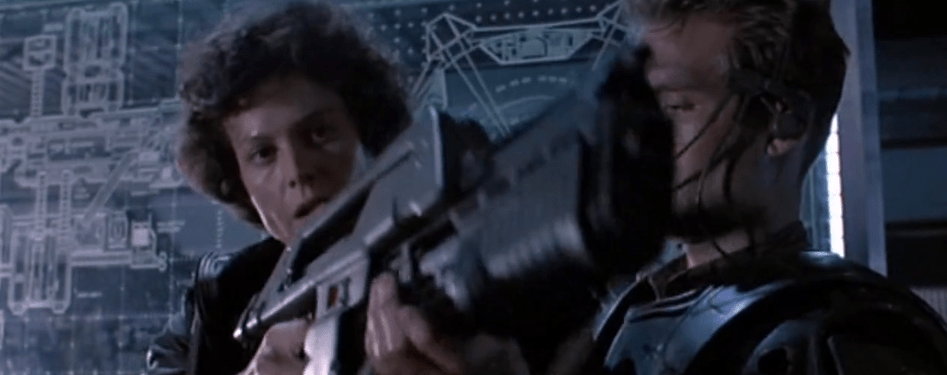 Montage of Biggest Female Badasses Action Movies | The Mary Sue