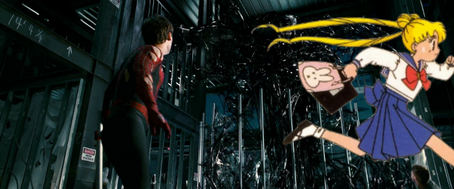 Spider-Man & Sailor Moon's Shared Enemy Epic Conclusion | The Mary Sue