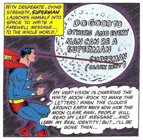 The Secret to Superman Stories is NOT Super-Flare | The Mary Sue