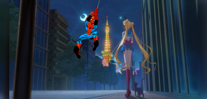 Saga of Spider-Man and Sailor Moon's Shared Enemy Continues | The Mary Sue