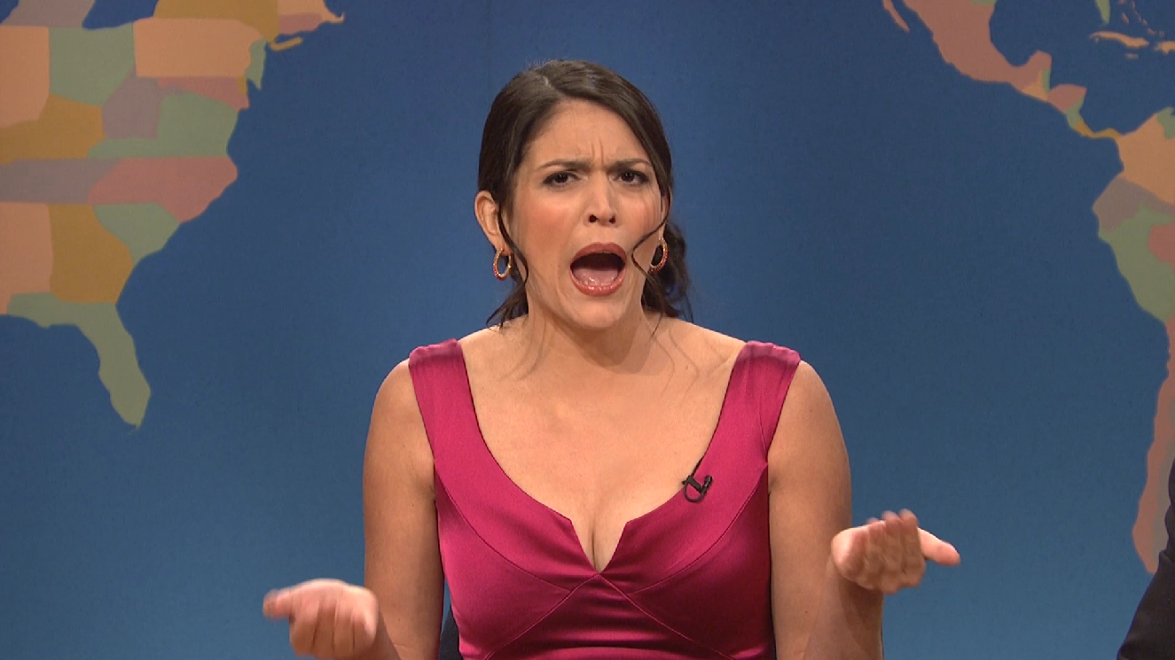 Cecily Strong Ghostbusters 3 Dan Aykroyd Convention | The Mary Sue