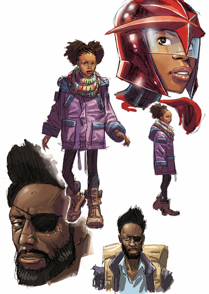 Secret Wars Infinity Gauntlet Has Great Female Protagonist | The Mary Sue