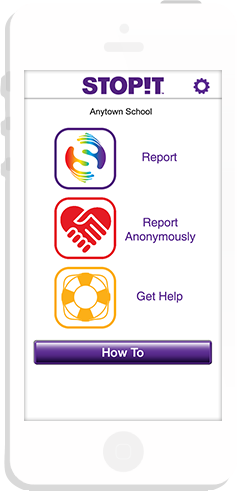 Anti-Bullying App Allows For Anonymous Reporting | The Mary Sue