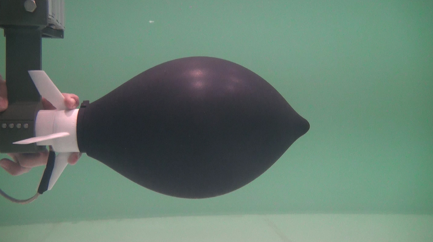 Tiny Octopus Robot The Fastest Underwater Vehicle Ever Made | The Mary Sue