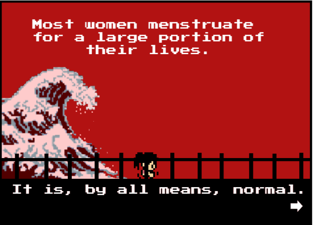 Tampon Run Coming to App Store, Catcall Run Sequel | The Mary Sue