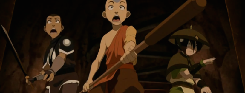 Avatar Last Airbender Newbie Recap Day Of The Black Sun | The Mary Sue