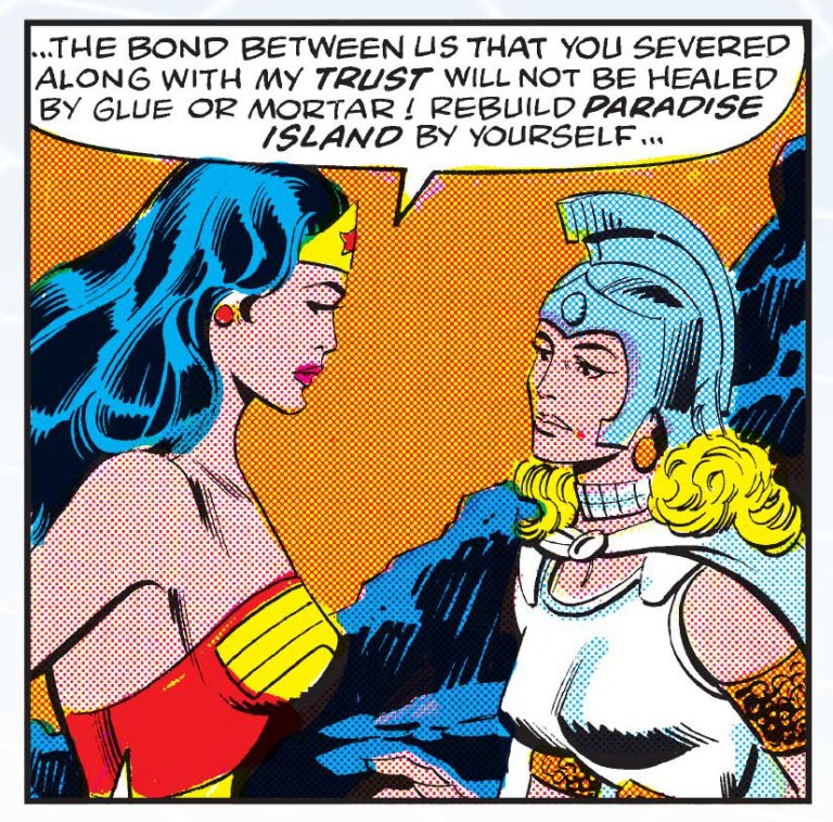 Exclusive DC Comics Amazon Convergence Wonder Woman #1 | The Mary Sue