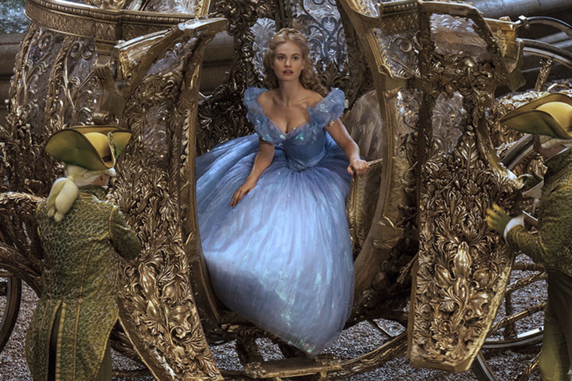 Review Cinderella Is Beautiful But Bibbity Bobbity Boring | The Mary Sue