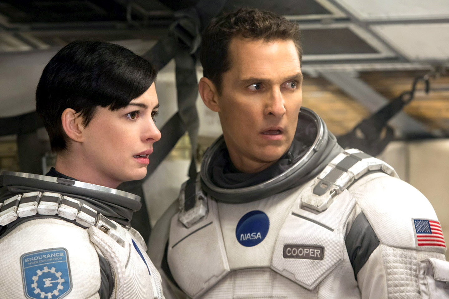 Interstellar Blu-ray Prize Pack For You Deep Space Explorers | The Mary Sue