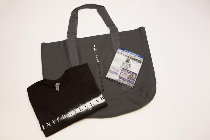 Interstellar Blu-ray Prize Pack For You Deep Space Explorers | The Mary Sue