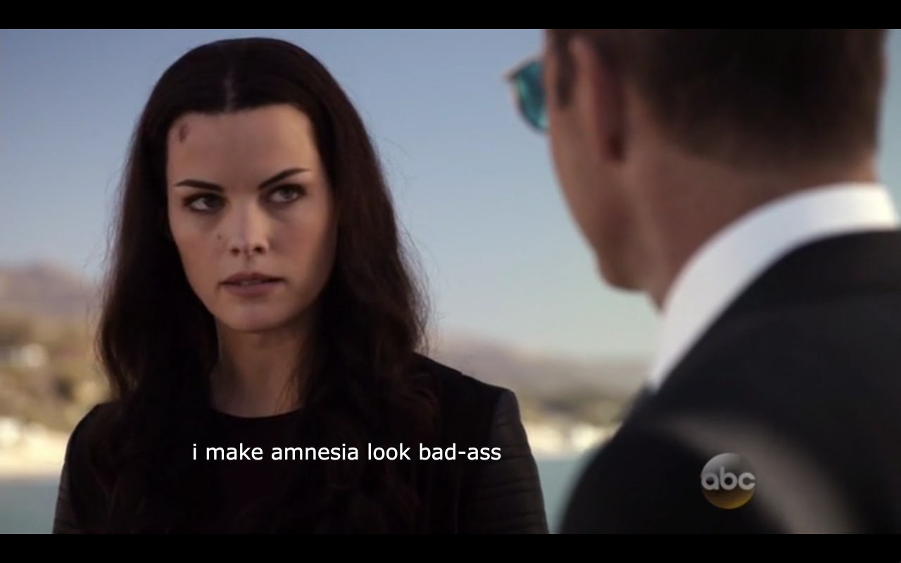 Agents of SHIELD Recap: "Aftershocks" | The Mary Sue