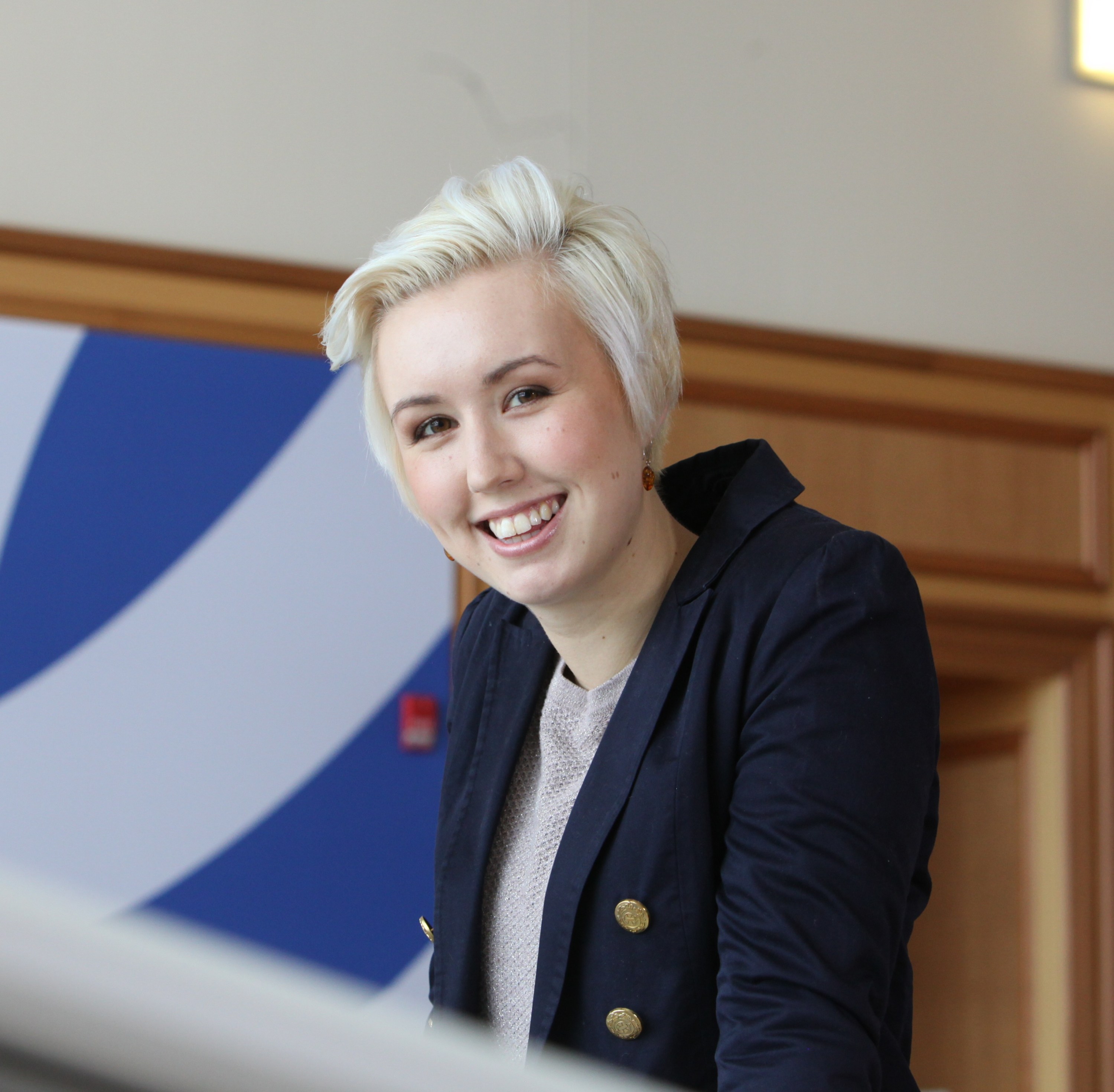 Interview Sally Le Page GE Creator-in-Residence | The Mary Sue
