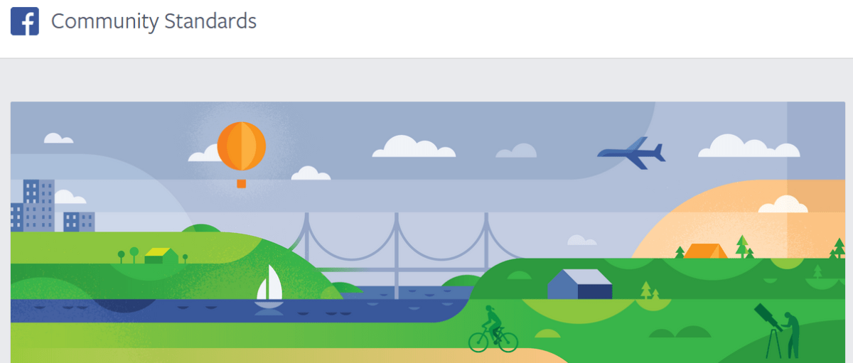 Facebook New Community Standards Revenge Porn Real Names | The Mary Sue