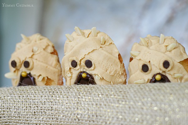 Star Wars Inspired Tusken Raider Cookies | The Mary Sue