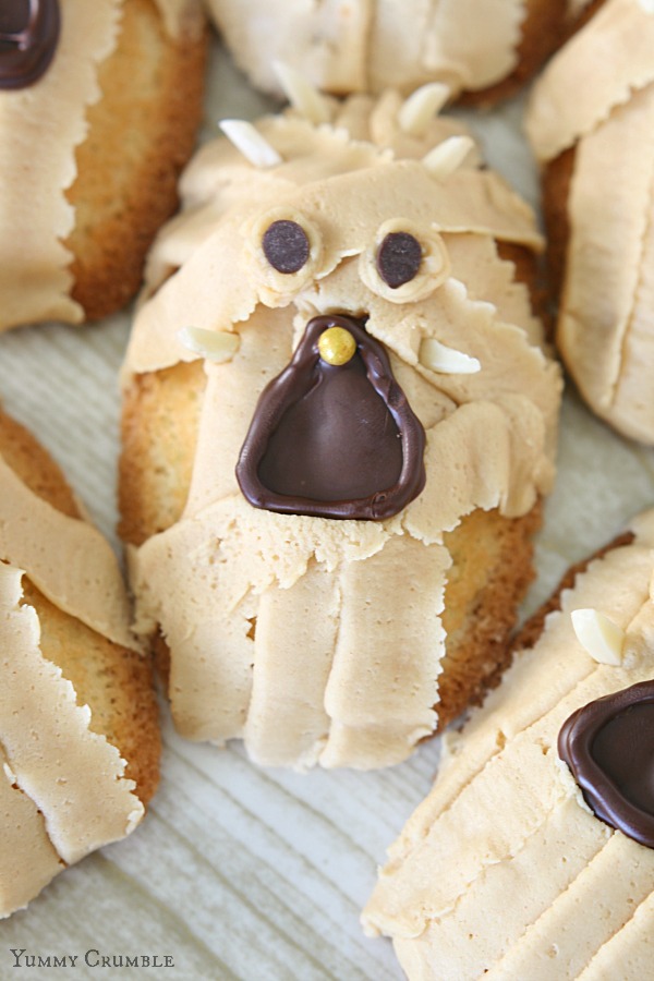 Star Wars Inspired Tusken Raider Cookies | The Mary Sue