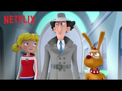 First Trailer for Netflix's Inspector Gadget Reboot | The Mary Sue