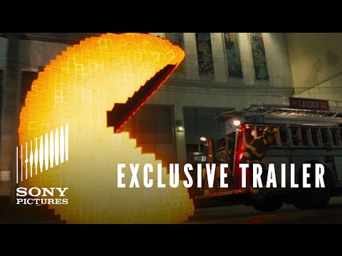 First Pixels Trailer Adam Sandler Peter Dinklage Kevin James | The Mary Sue