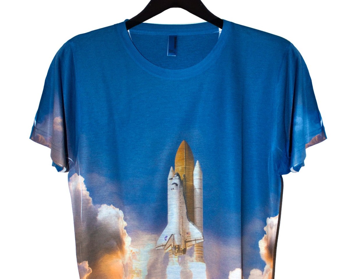 Space T-Shirts ShadowplayNyc | The Mary Sue