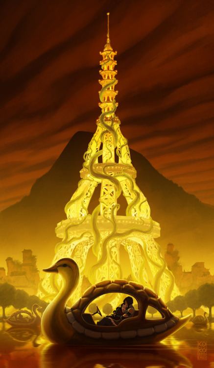 New Official Korrasami Art From Legend Of Korra | The Mary Sue