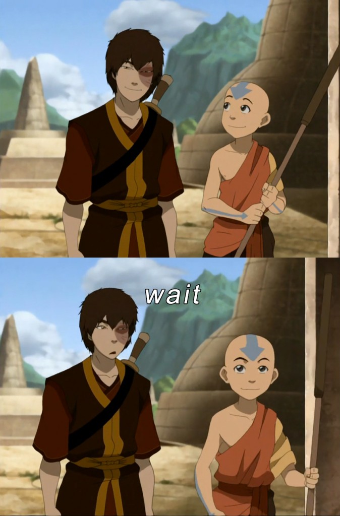 ATLA Newbie Recap: 'The Firebending Masters' | The Mary Sue