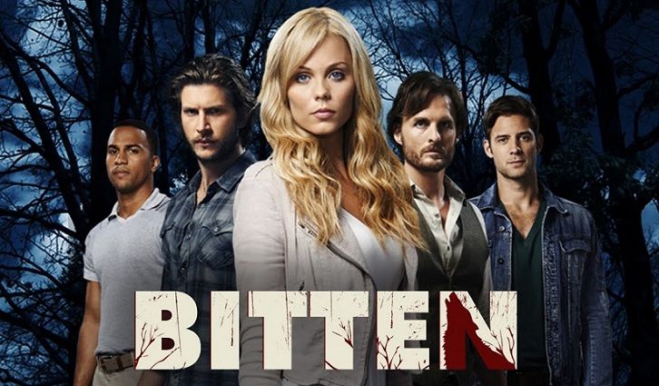 Interview Bitten Season 2 Tommie Amber Pirie Daegan Fryklind | The Mary Sue